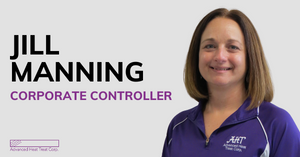 Jill Manning Now Corporate Controller